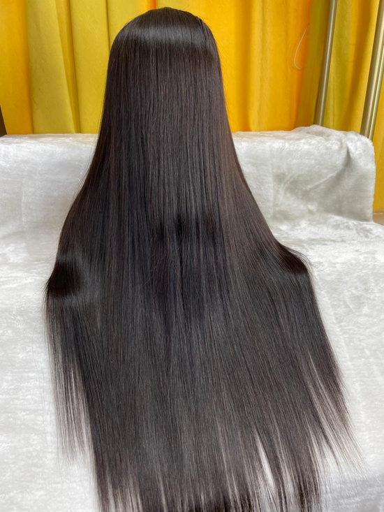 Mink Virgin Hair | Top Grade Lace Closure Wigs
