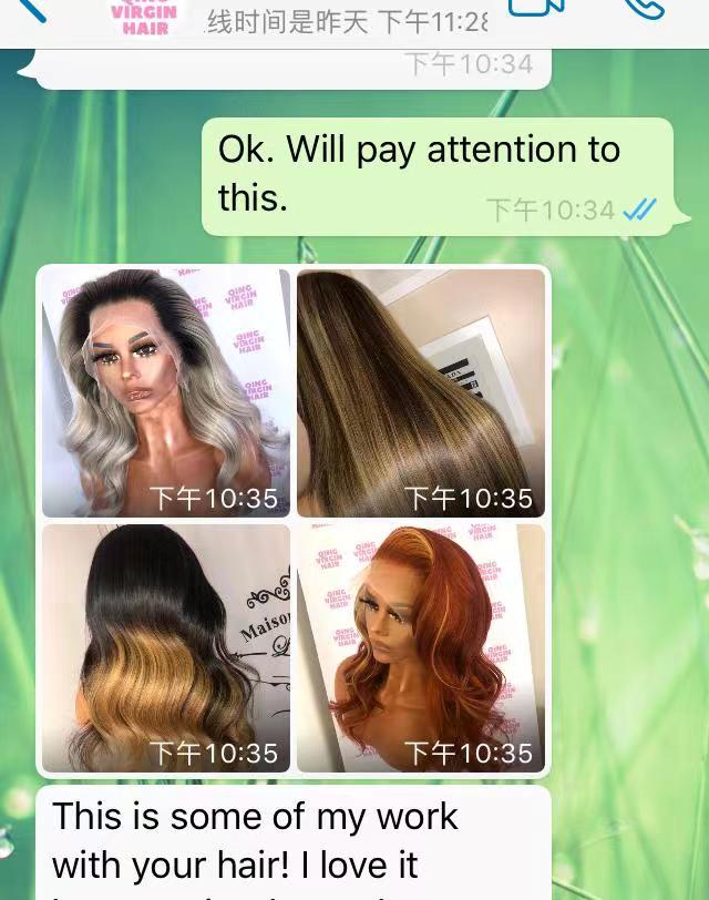 Pics Review – Nana Hair