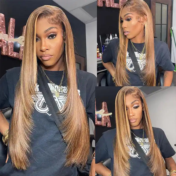 FASHTION COLORED WIG – Nana Hair