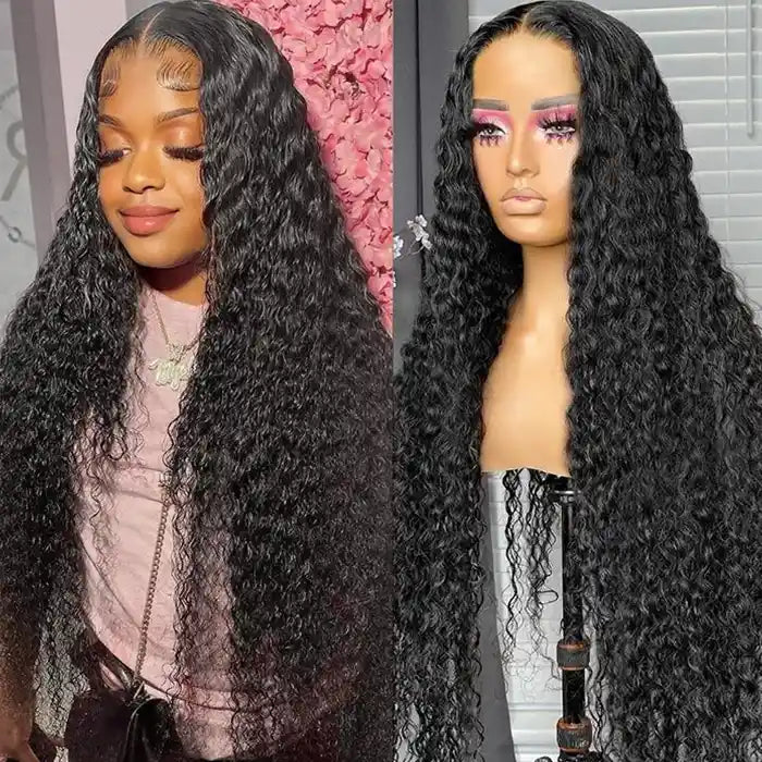 Italian Curly Wig | Raw Hair Wigs – Nana Hair