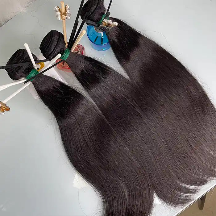 Buy Raw Hair Bundles Deal From Indian , Brazilian , Peruvian Wholesale ...