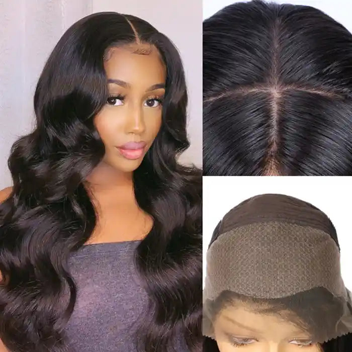 Silky Straight Wig | Virgin Hair Wholesale – Nana Hair