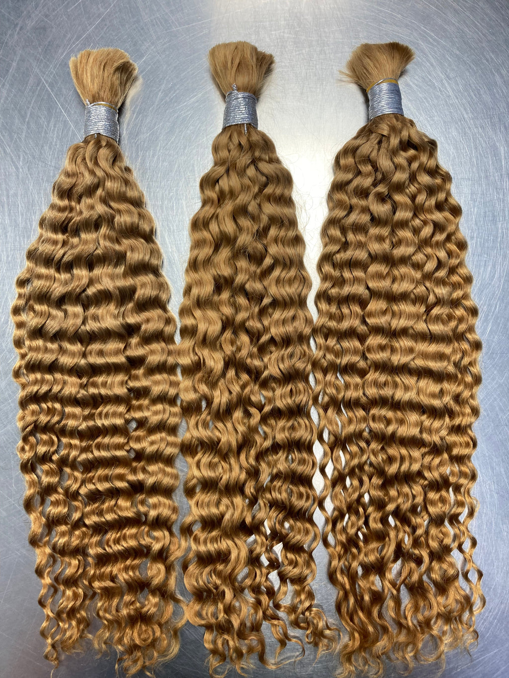 wholesale bulk hair vendor human hair deep wave bulk braiding human ha