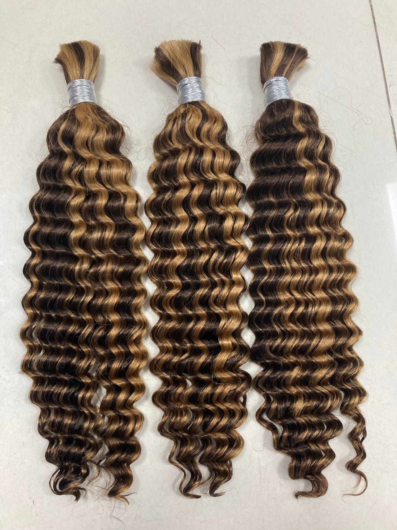 wholesale bulk hair vendor human hair deep wave bulk braiding human ha
